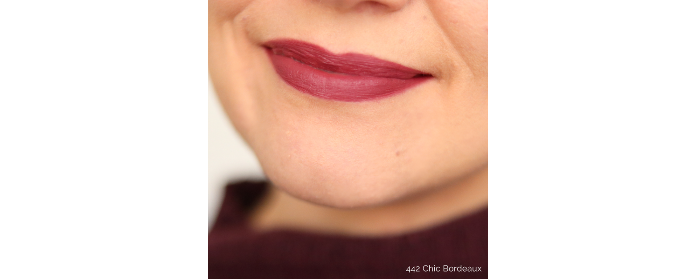 Lip ink матово течно червило ZAO Organic (4 цвята) - БИО