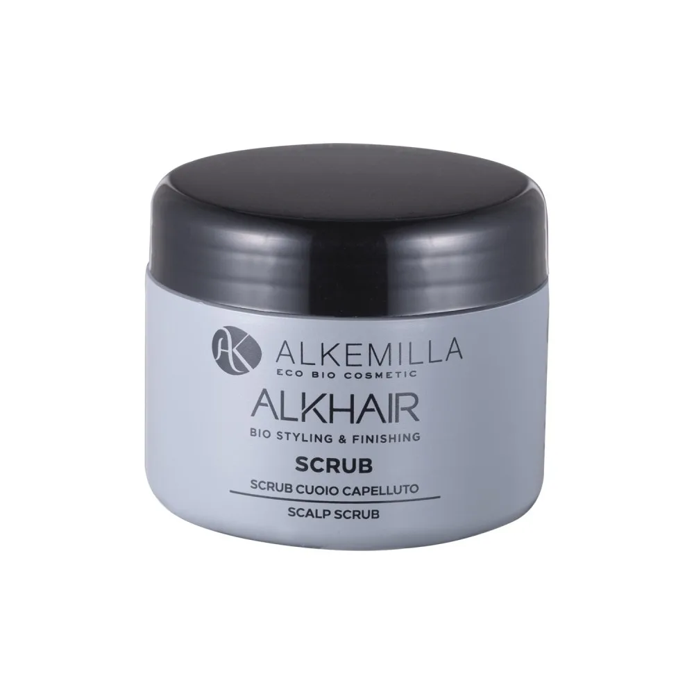 K-Hair ексфолираща био терапия за скалп - Alkemilla