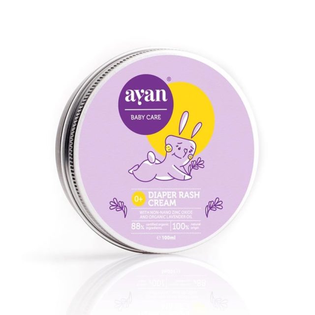 Ayan натурални козметични продукти - Odonata Cosmetics