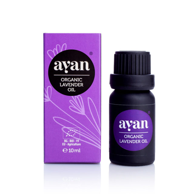 Ayan натурални козметични продукти - Odonata Cosmetics