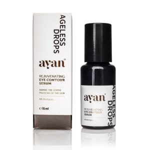 Ayan натурални козметични продукти - Odonata Cosmetics