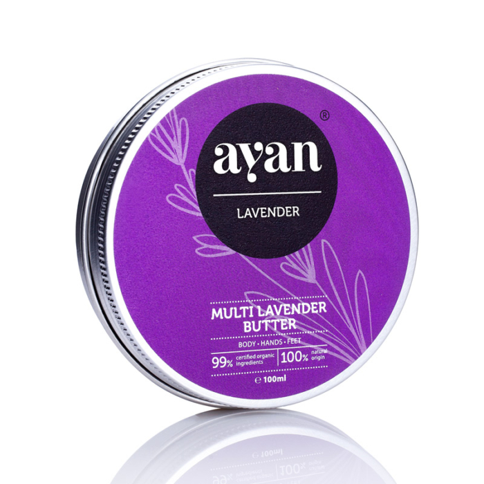 Ayan натурални козметични продукти - Odonata Cosmetics