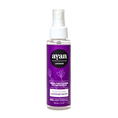 Ayan натурални козметични продукти - Odonata Cosmetics