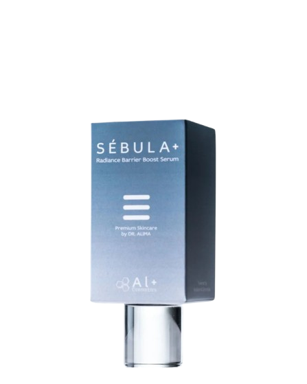 Серум Sébula+ - Al+ Cosmetics - Odonata Cosmetics